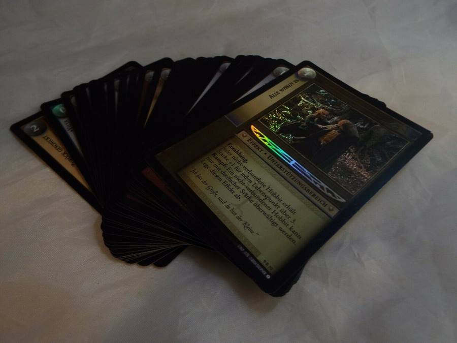 LOTR Reflections Archives - Phoenix Cards