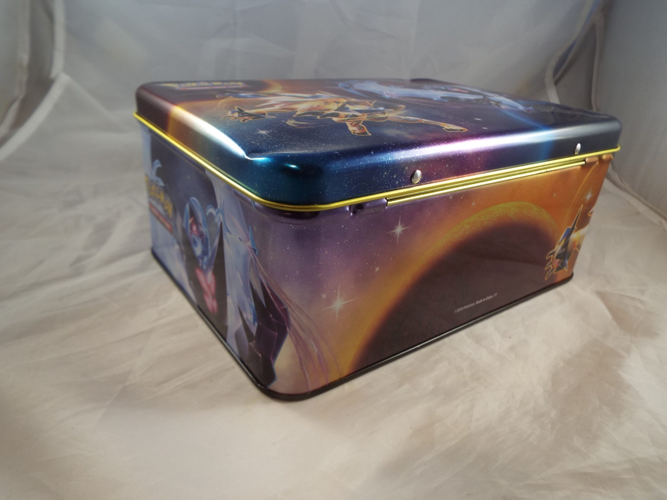 POKEMON METAL LUNCHBOX - Phoenix Cards