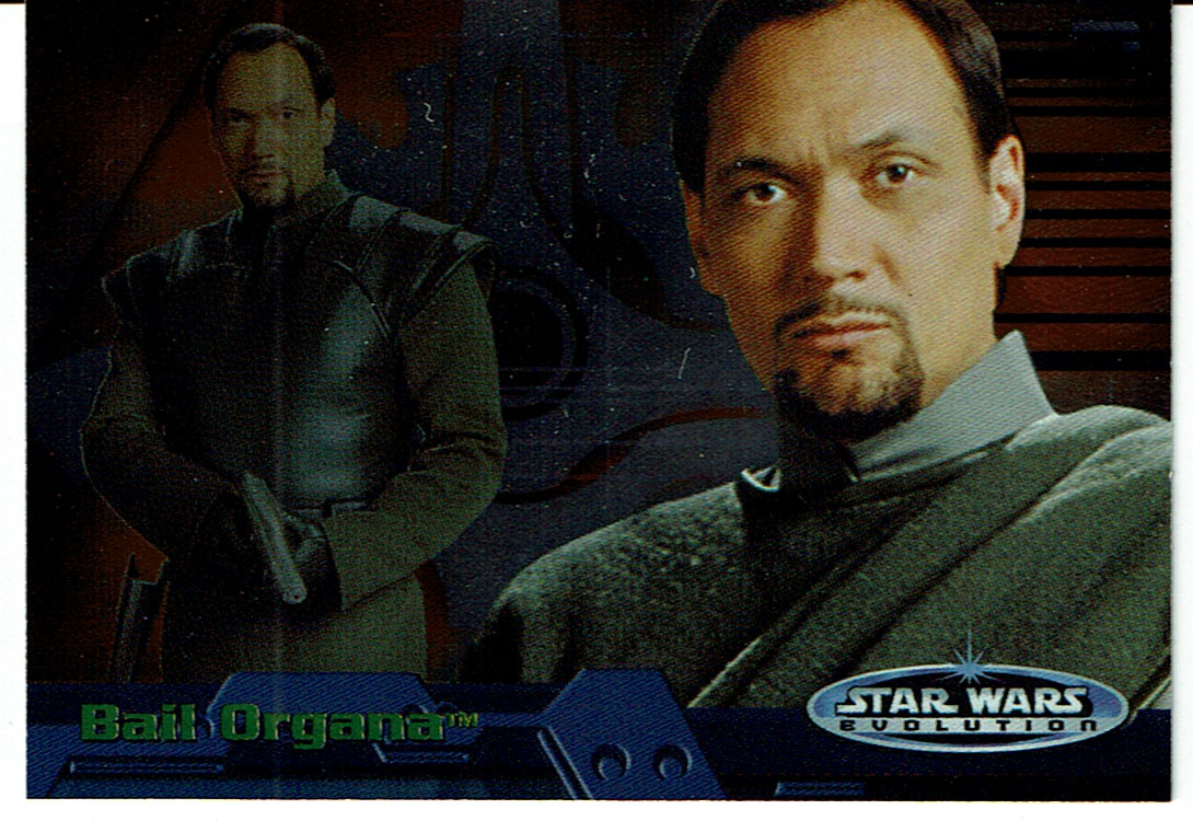 STAR WARS EVOLUTION UPDATE EVOLUTION A CARD 2A - Phoenix Cards