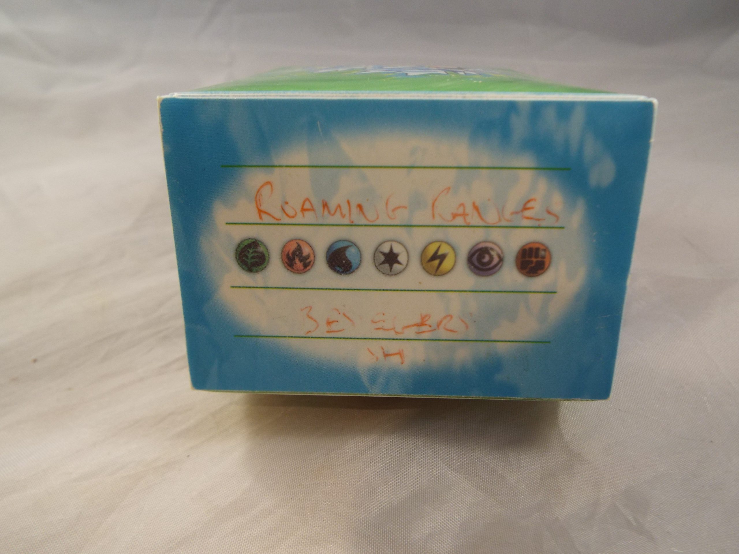 POKEMON DECK BOX FEATURING VENUSAUR - Phoenix Cards