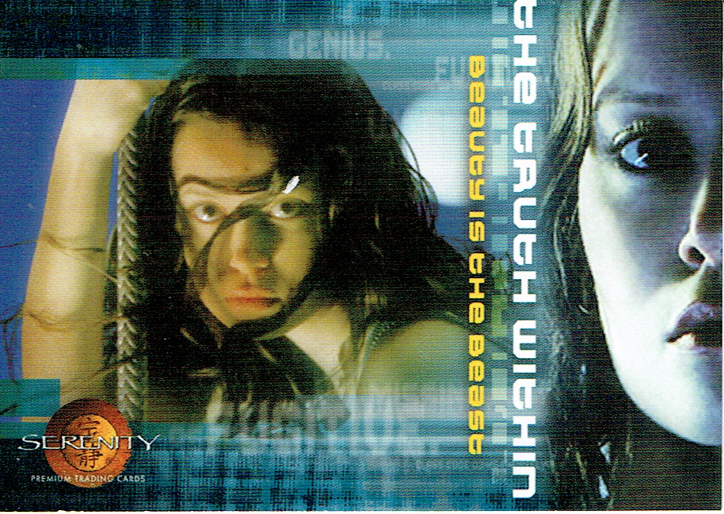 SERENITY BOX LOADER CARD BL3 - Phoenix Cards