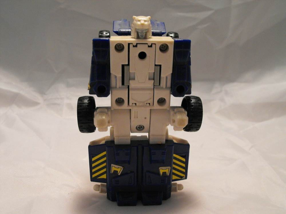 TRANSFORMERS GENERATION 2, G2 AUTOBOT FIGURE JARUGA - Phoenix Cards