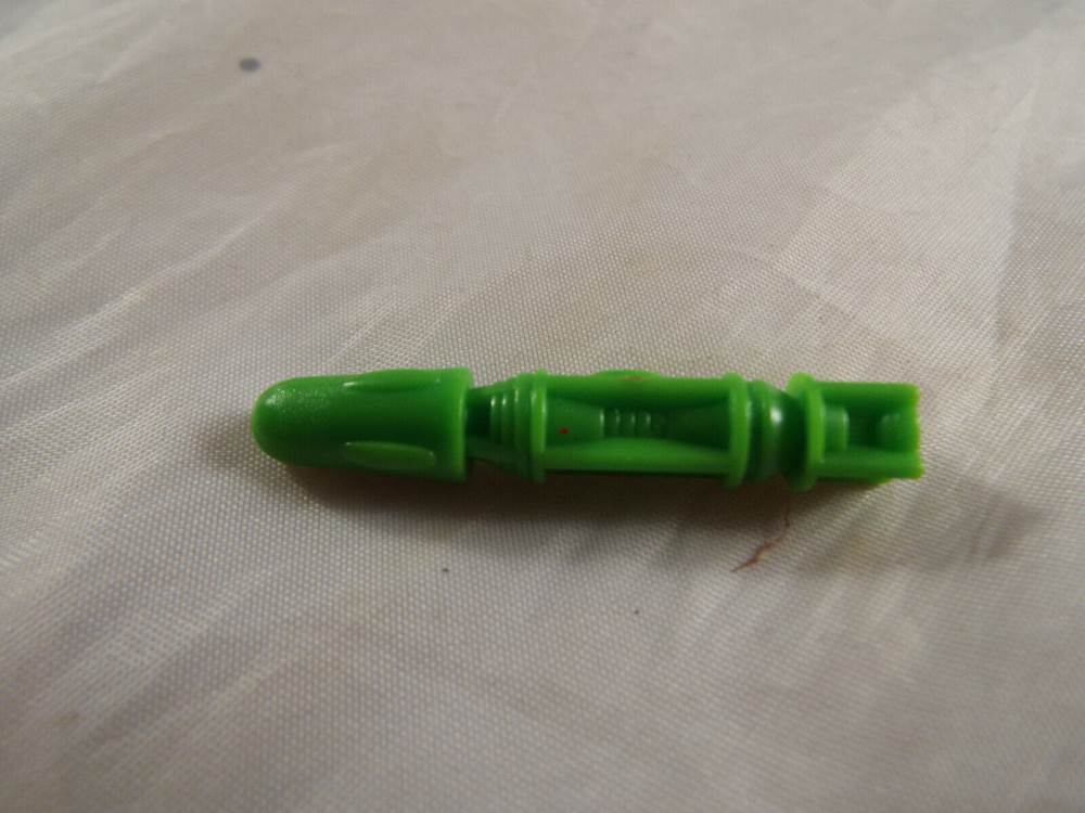 TRANSFORMERS GENERATION 2, G2 DECEPTICON PARTS PREDATORS MISSILE ...